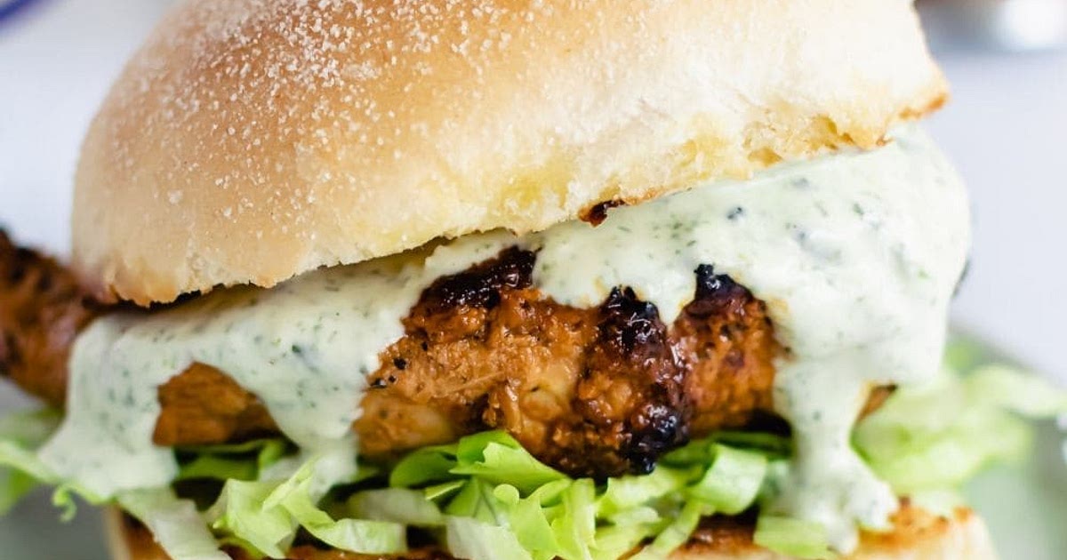 Peruvian-Style Chicken Sandwich Recipe | Samsung Food App