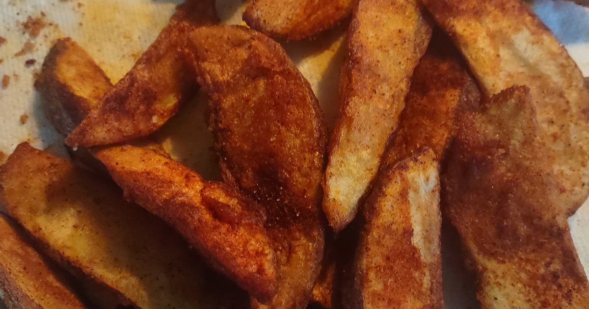 Autum's Famous Wedges Recipe | Samsung Food App