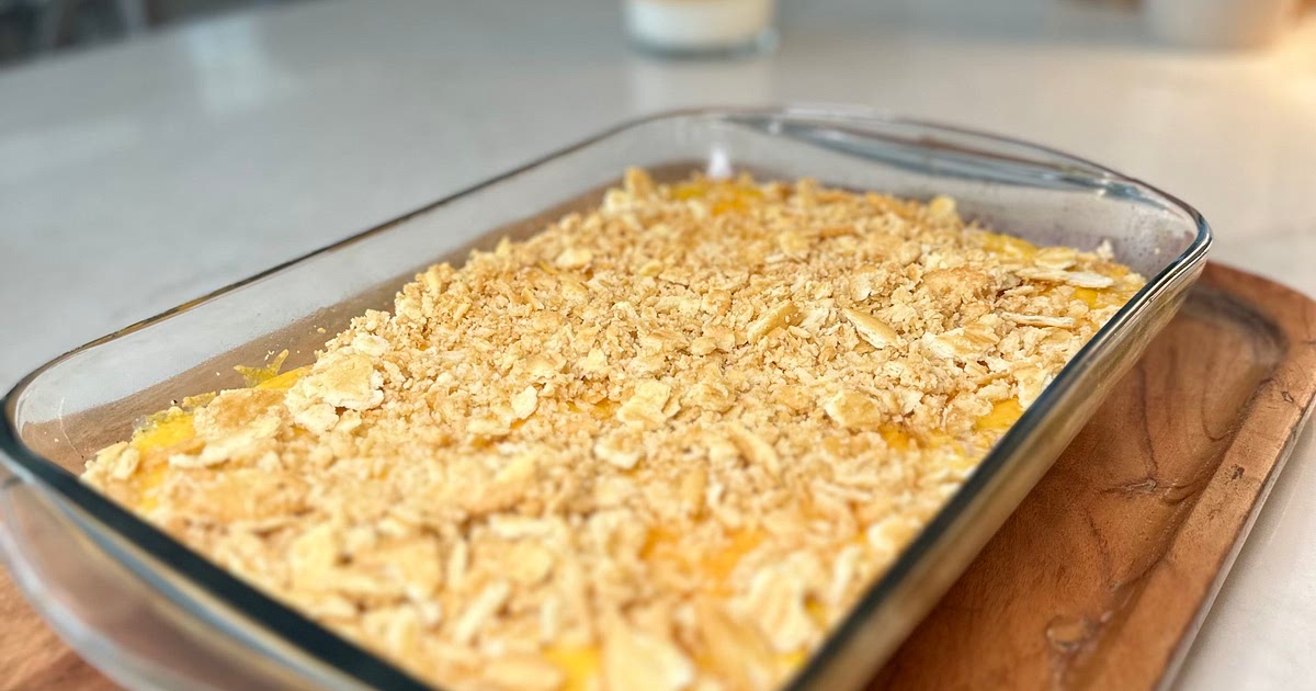 Comfort Food Casserole Recipe | Samsung Food App