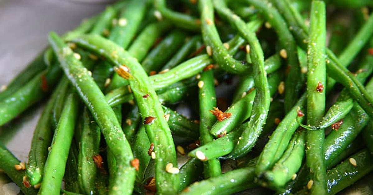 Steamed Green Beans Recipe | Samsung Food App