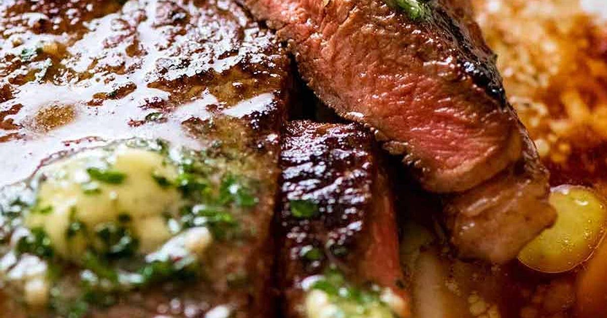 Beef Steak Marinade Recipe | Samsung Food App