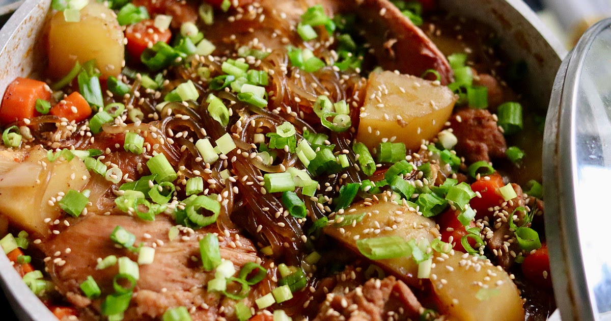 Jjimdak (Korean Braised Chicken) Recipe | Samsung Food App