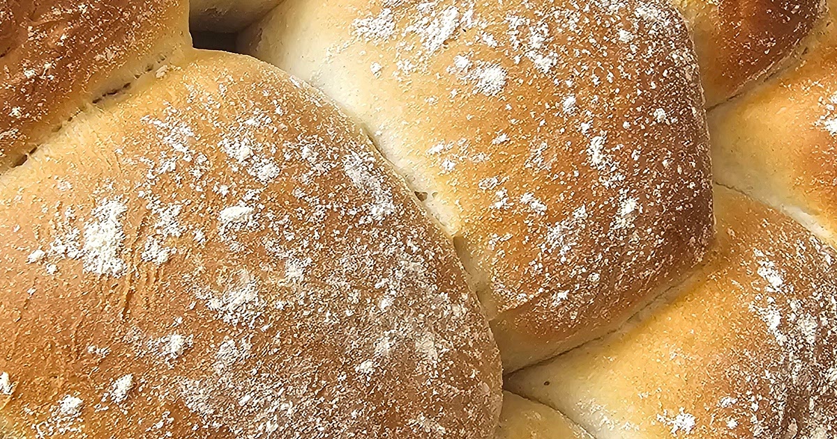 Scotch morning rolls Recipe | Samsung Food App