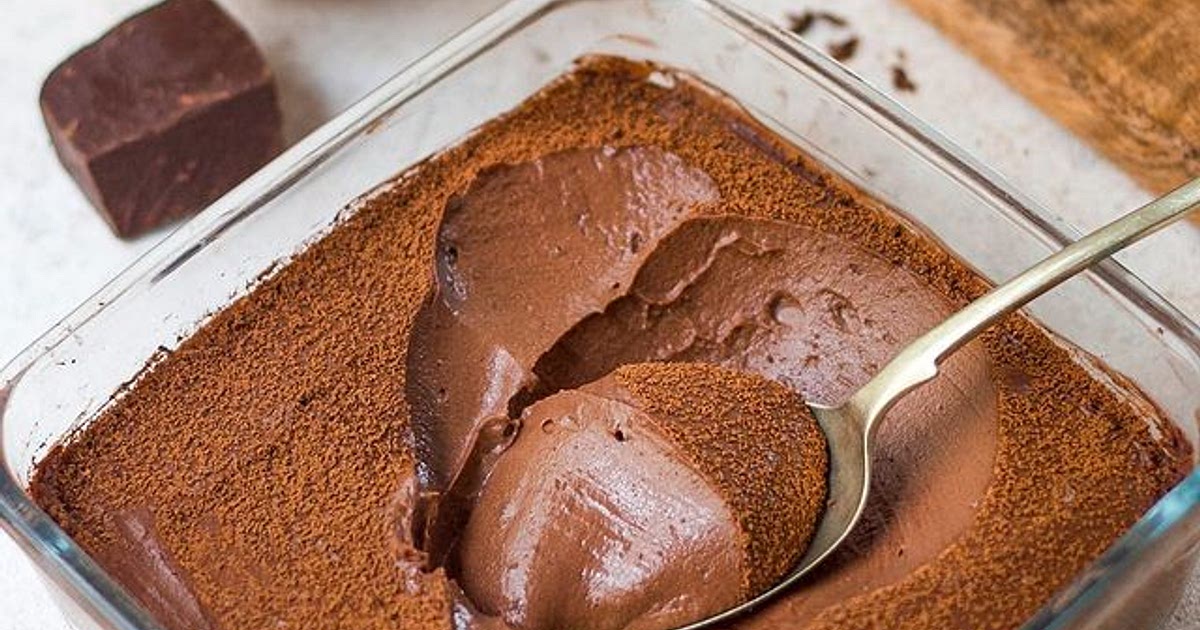 Rice chocolate mousse 🇮🇳 Recipe | Samsung Food App