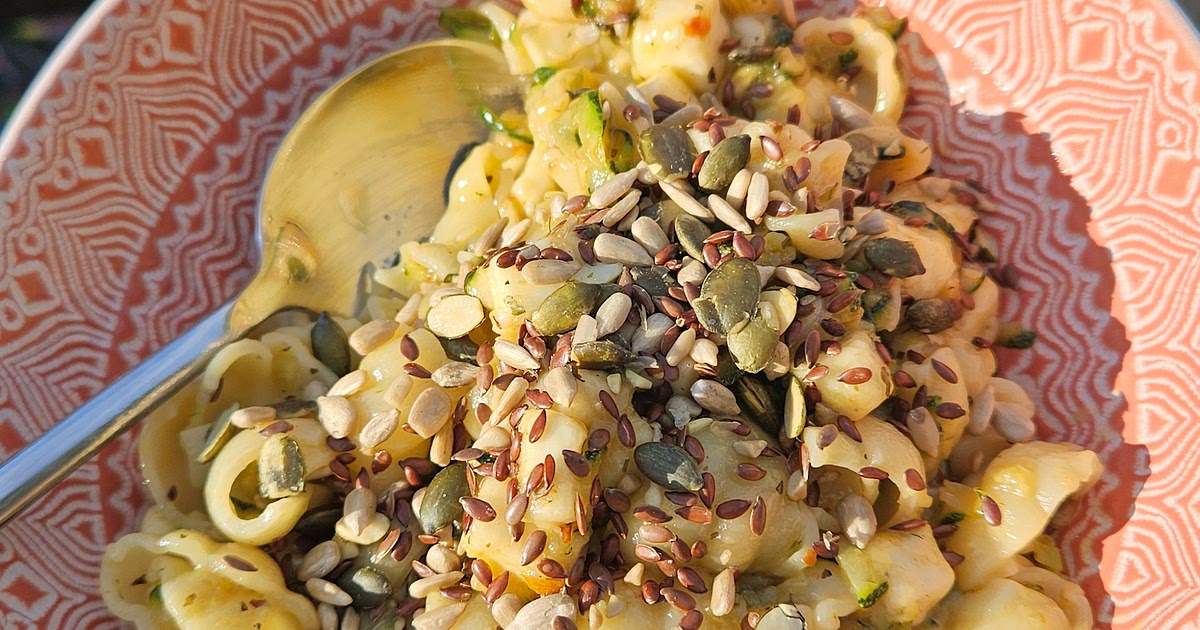 Cypriot inspired pasta Recipe | Samsung Food App