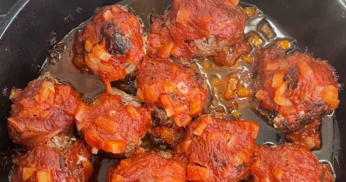 Bear Meatballs Recipe | Samsung Food App