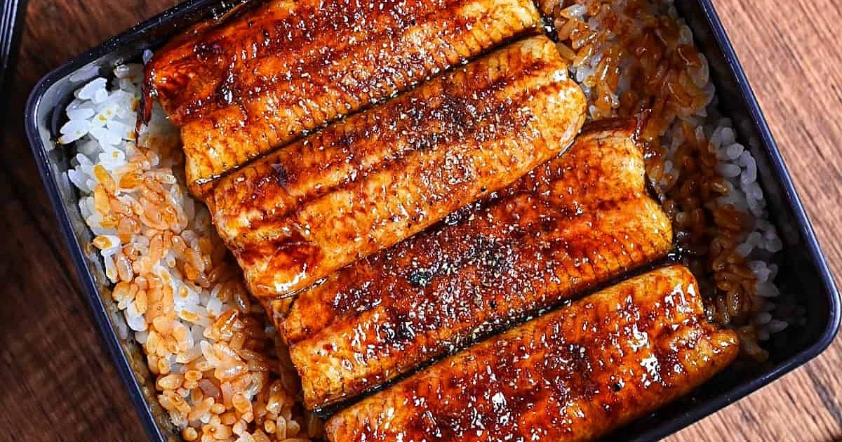 Unaju (Japanese Grilled Eel on Rice) Recipe | Samsung Food App
