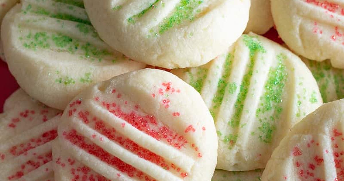 Grandma's Shortbread Recipe | Samsung Food App