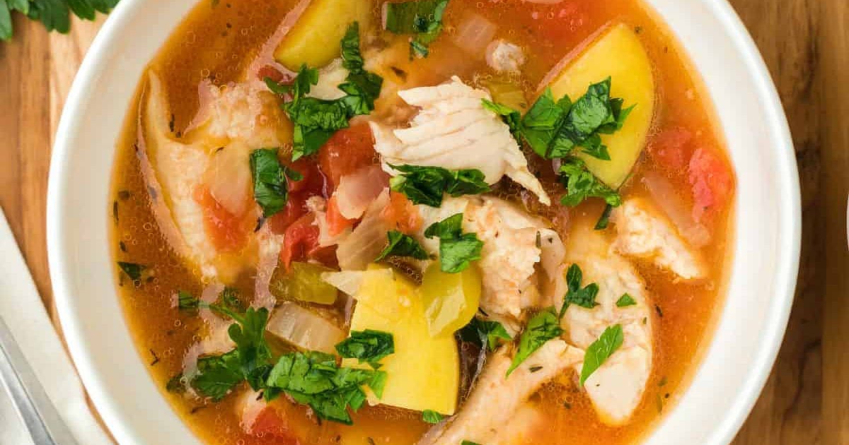 Catfish Stew Recipe | Samsung Food App