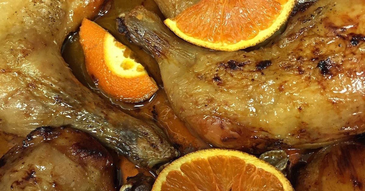 Easy Unforgettable Honey Chicken for Rosh Hashanah Recipe | Samsung ...