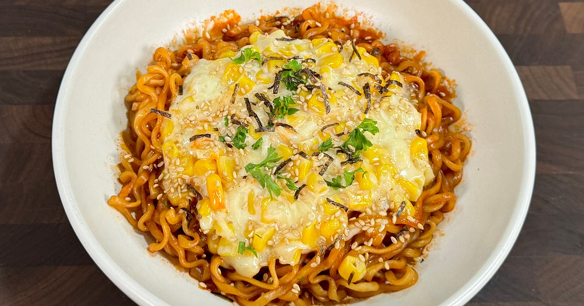 The Golden Recipe Revealed by the Creator of Buldak Ramen | Samsung ...