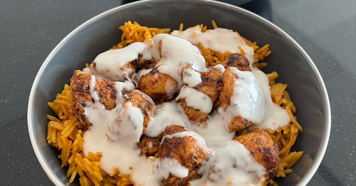 Pepe’s Chick ‘n Rice Box Fakeaway Recipe | Samsung Food App