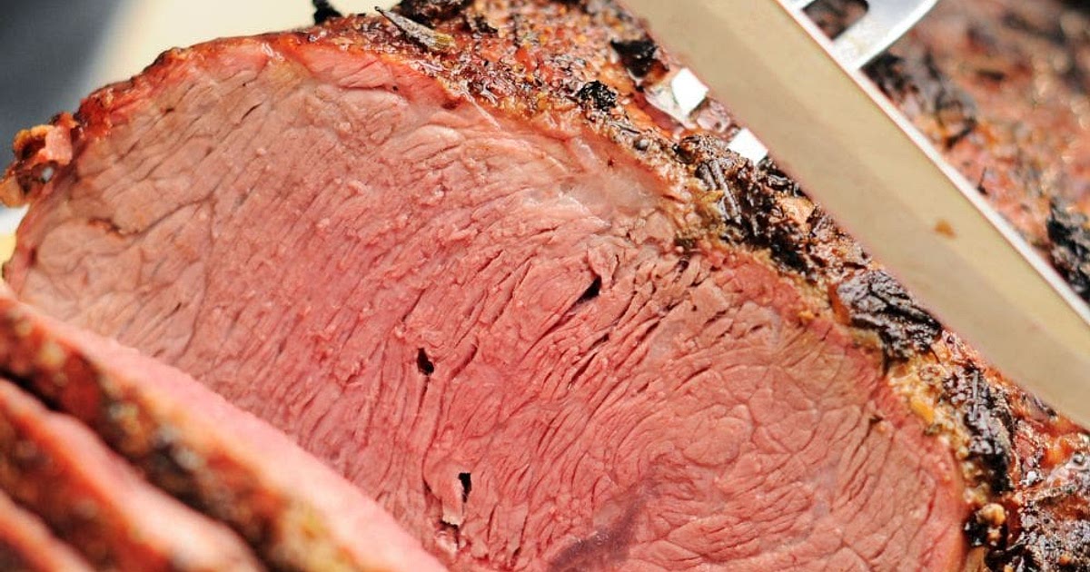 How to Cook Boneless Prime Rib Roast Recipe | Samsung Food App