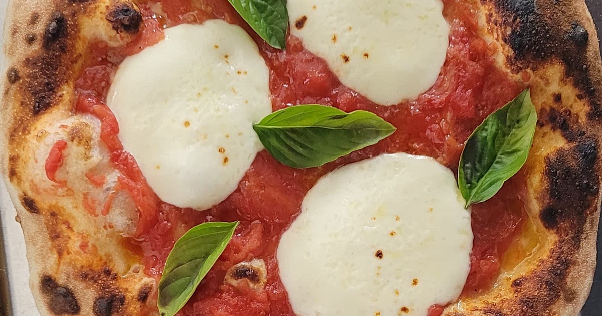 AVPN Pizza Napoletana Dough Recipe | Samsung Food App