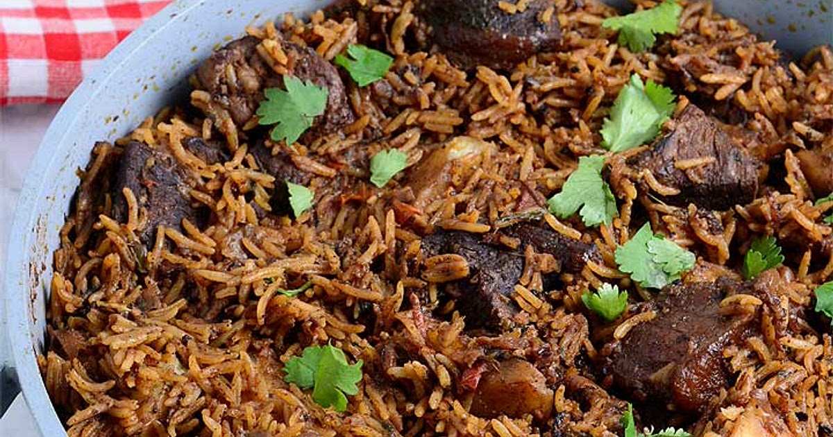 East African Pilau Recipe | Samsung Food App
