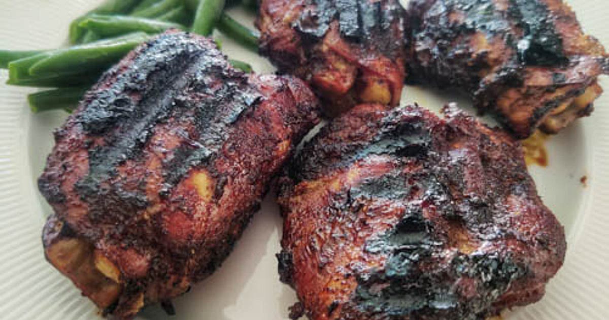 Easy Pulehu Chicken (A Delicious Hawaiian Grilled Delight) Recipe ...