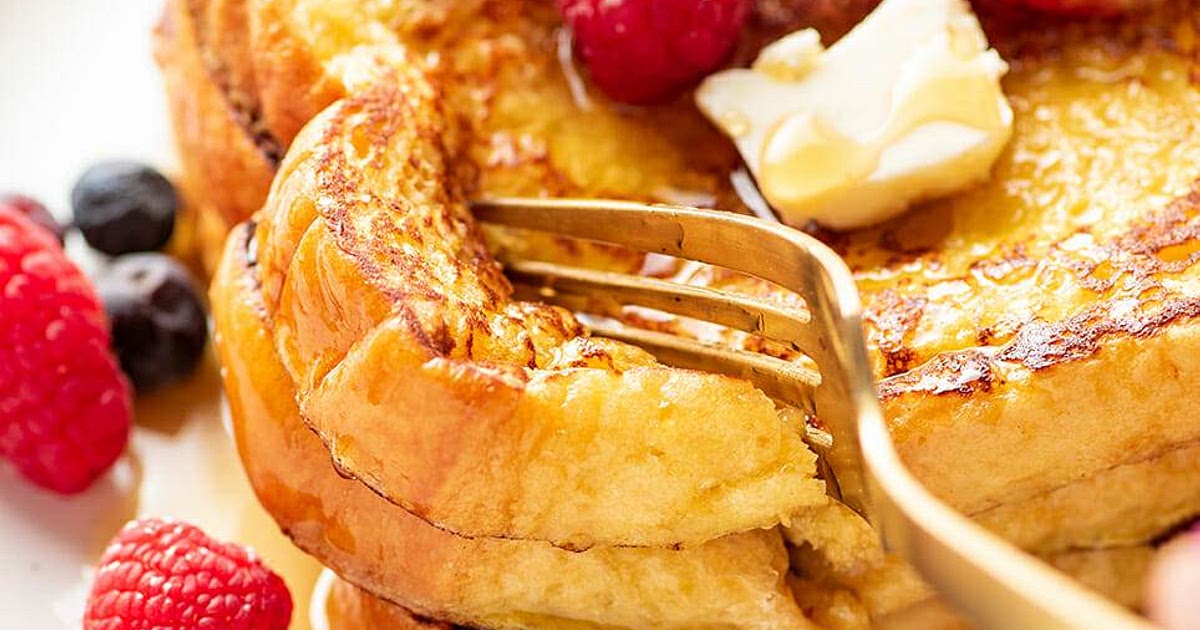 How To Make French Toast Recipe | Samsung Food App