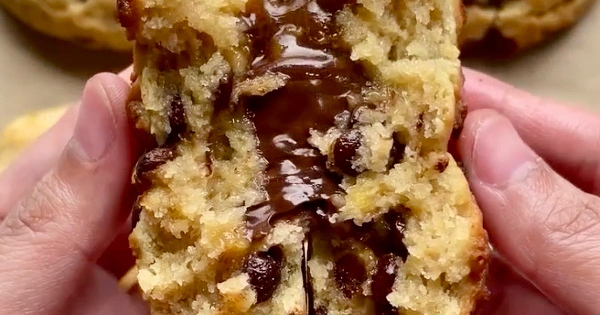 Banoffee Cookies Recipe | Samsung Food App