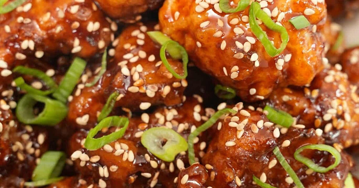 Korean Fried Cauliflower Recipe | Samsung Food App