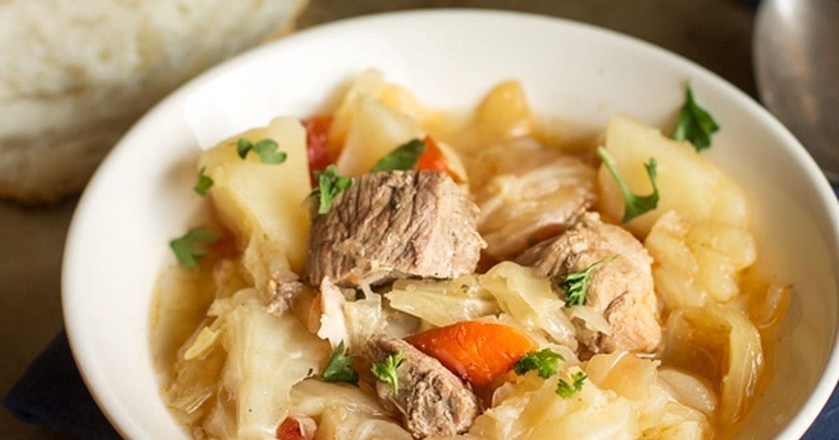 No Stir Bosnian Pot aka Bosanski Lonac Recipe | Samsung Food App