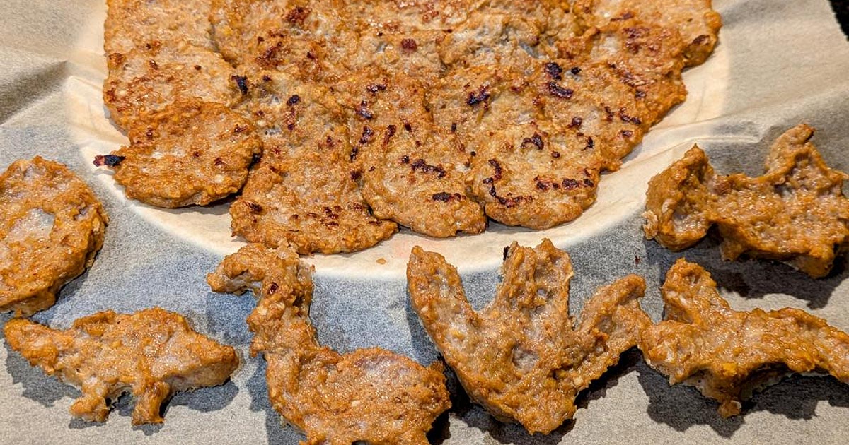 Freezer Chicken Nuggets Recipe | Samsung Food App