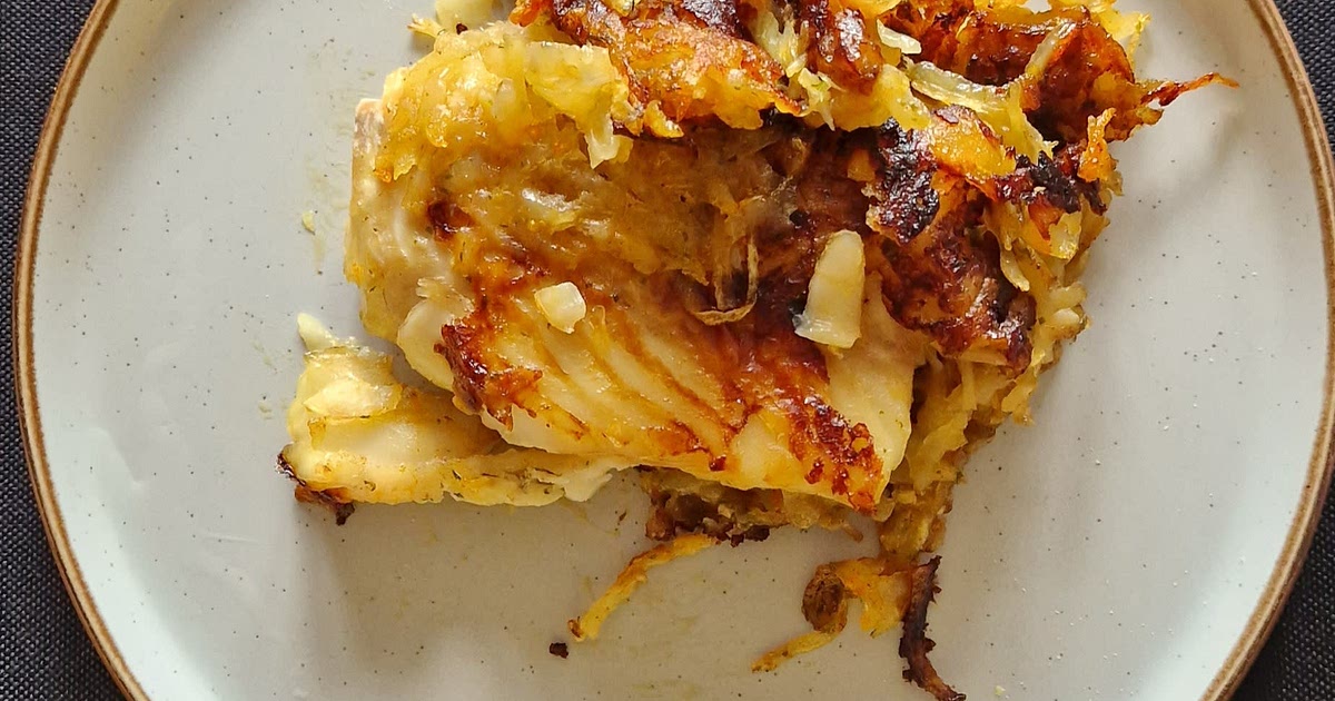 Pan-Seared Cod with Exotic Mandarin Twist Recipe | Samsung Food App