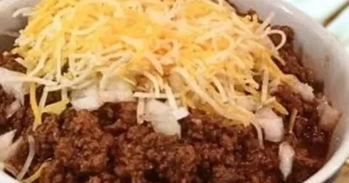 Stubbs Chili Fixins Recipe | Samsung Food App