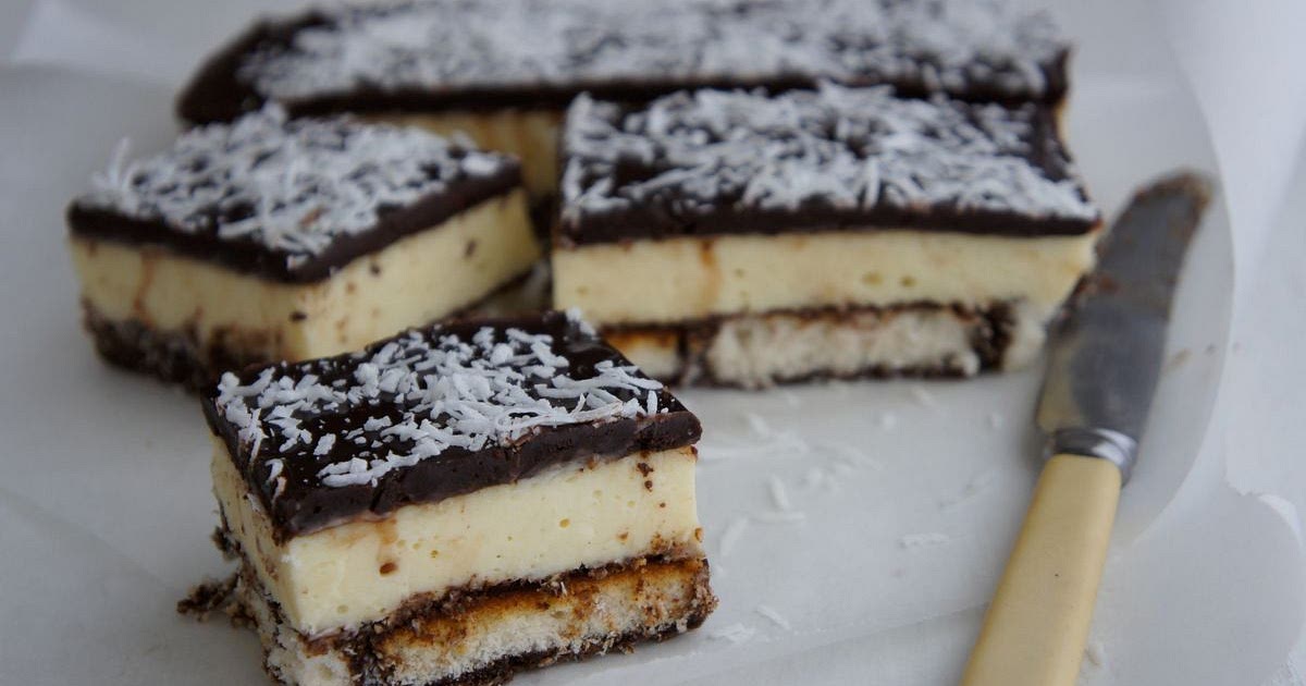 Lamington Cheesecake recipe Recipe | Samsung Food App