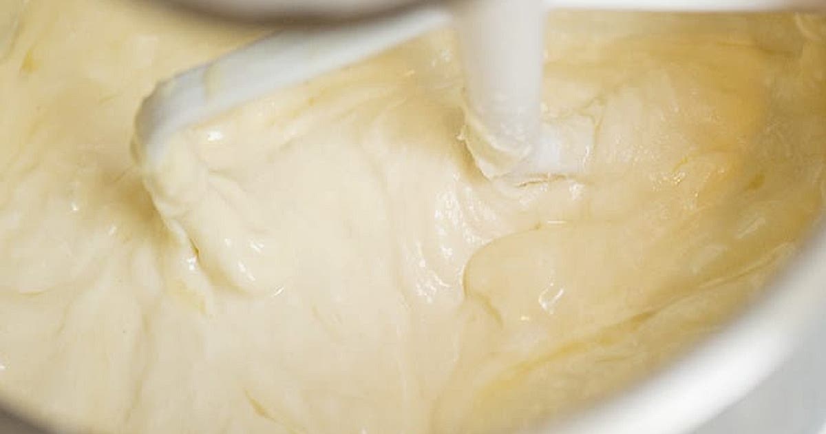 Cake Goop Recipe (homemade pan release) | Samsung Food App