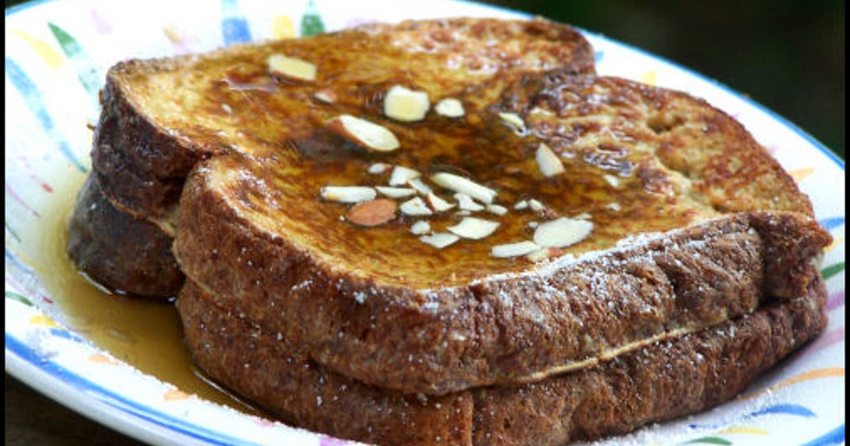 Almond French Toast Recipe | Samsung Food App