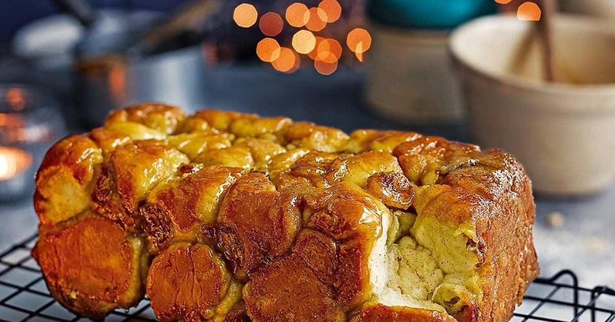 Banana monkey bread Recipe | Samsung Food App