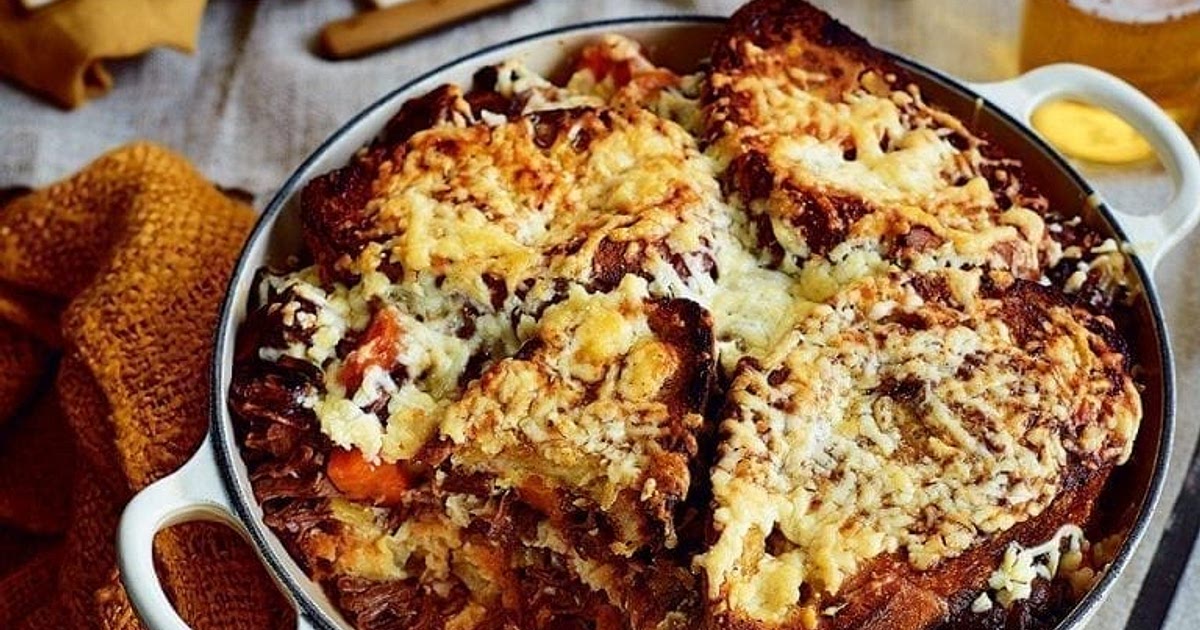 Merthyr pie Recipe | Samsung Food App