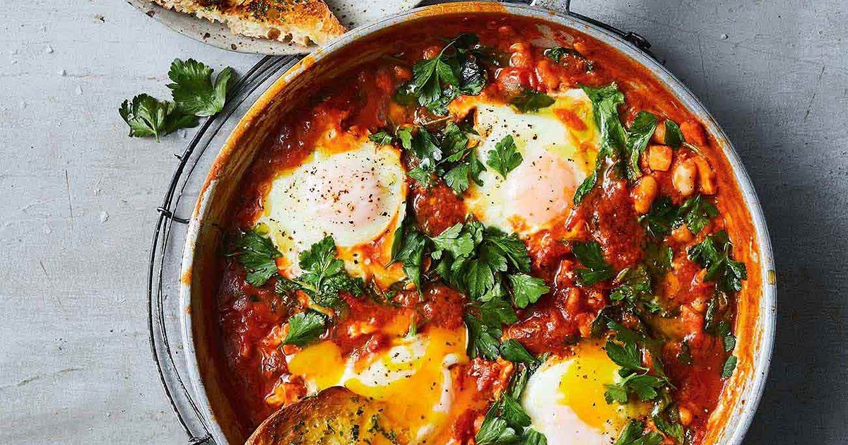 Farmer's Breakfast Recipe | Woolworths | Samsung Food App