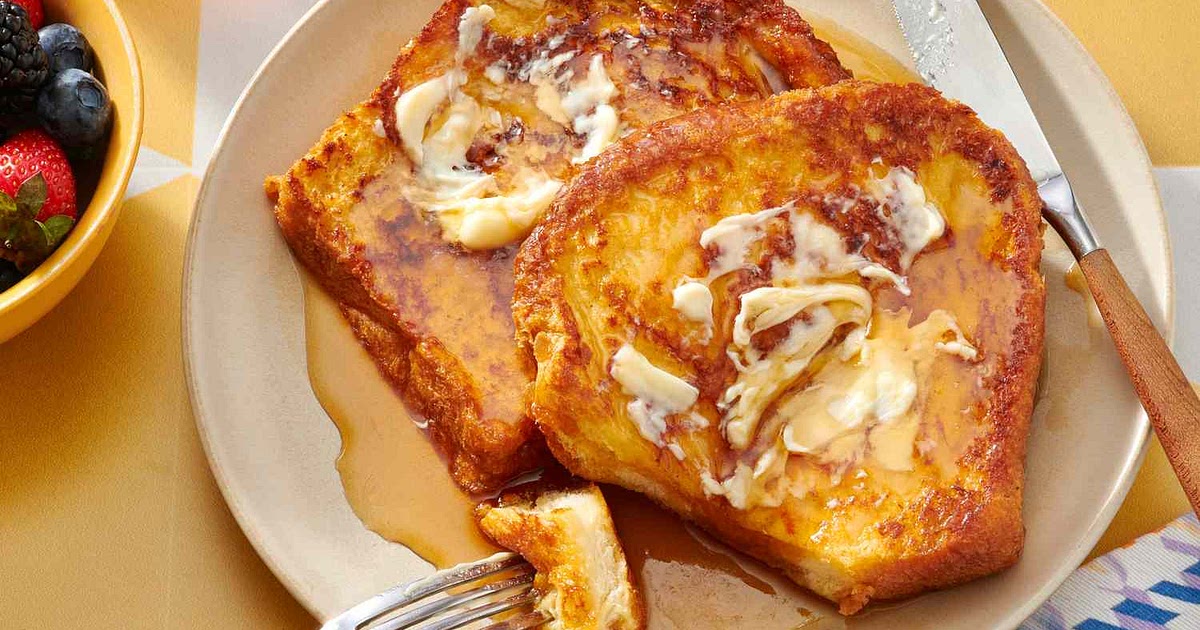 French Toast Recipe | Samsung Food App