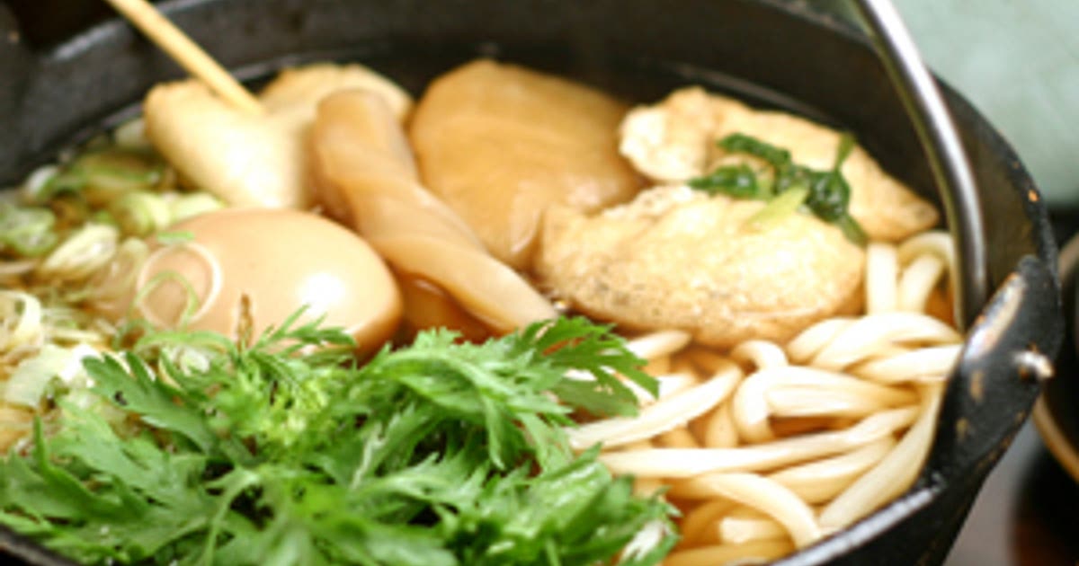 정통일본식우동 Recipe | Samsung Food App