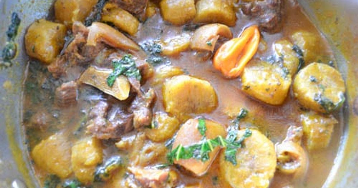 Sese Plantains( Turning Plantains) Recipe | Samsung Food App