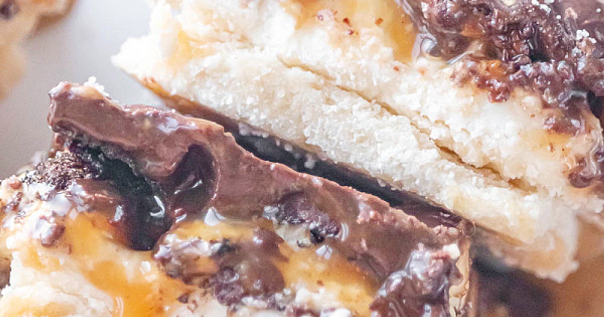 Copycat Snickers Bars Recipe | Samsung Food App