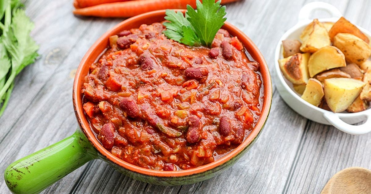 Smoky Beans Recipe | Samsung Food App