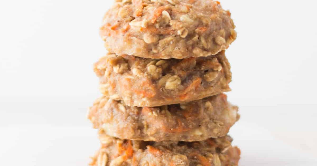 3 Ingredient Baby Cookies Recipe | Samsung Food App