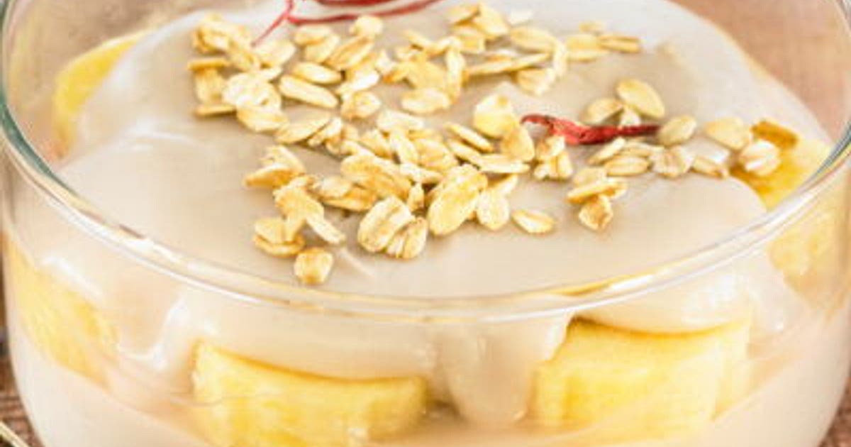 Crème de banane Recipe | Samsung Food App