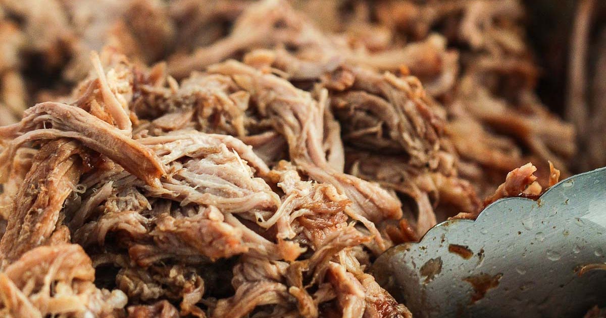 The Best Crockpot Pulled Pork Recipe | Samsung Food App
