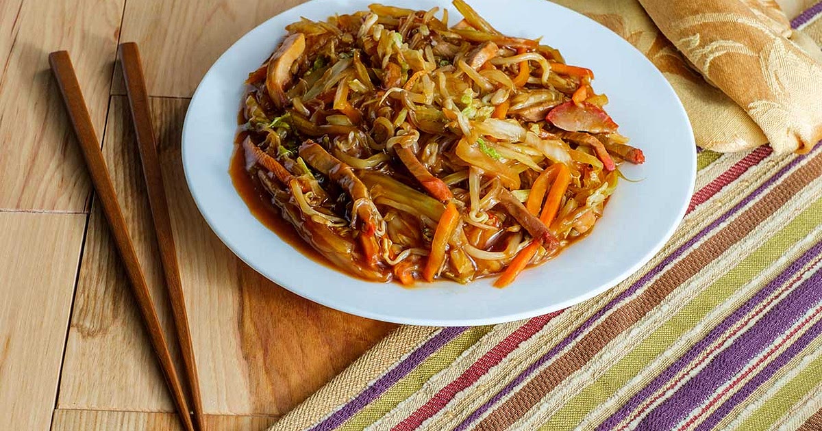 Verdure saltate alla cinese Recipe | Samsung Food App