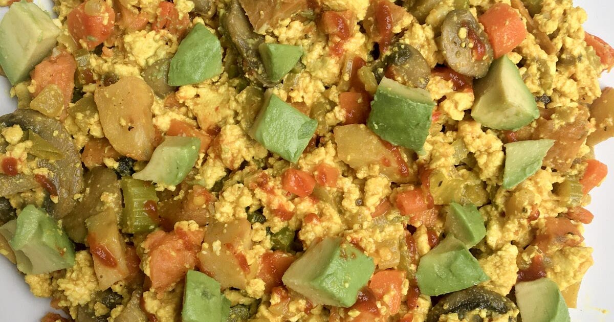 Loaded Veggie Breakfast Hash (Vegan) Recipe | Samsung Food App