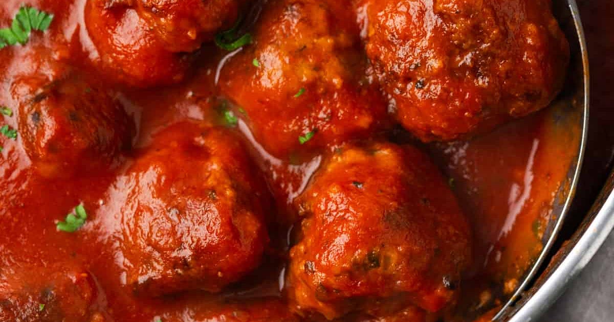 Gluten Free Meatballs Recipe | Samsung Food App