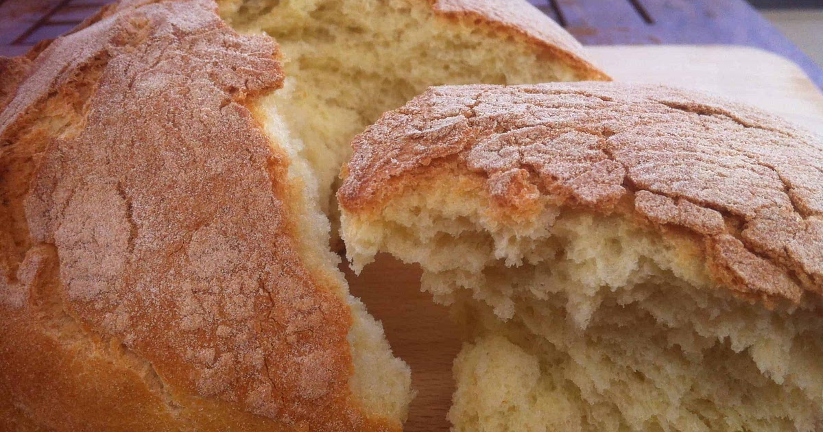 Self rising flour, easy bread recipe for beginners! Recipe | Samsung ...