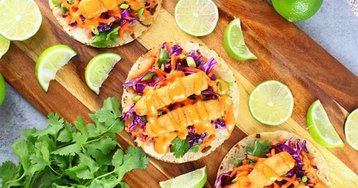 Bang Bang Fish Tacos Recipe | Samsung Food App