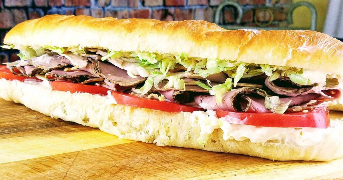 Jimmy Johns Bootlegger Copycat Recipe | Samsung Food App
