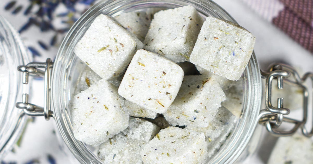 Lavender Sugar Cubes Recipe | Samsung Food App