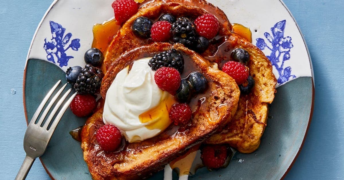 How to Make the Best French Toast Ever Recipe | Samsung Food App