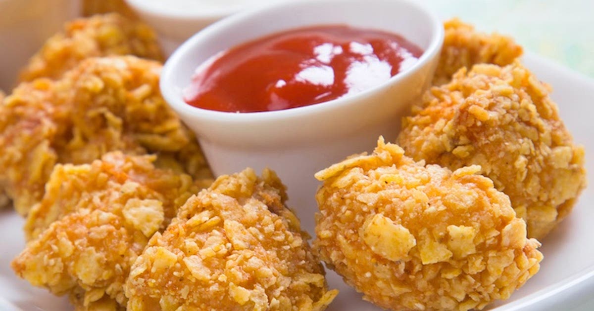 Famous Butter Ritz Chicken Recipe (Nugget Style) | Samsung Food App
